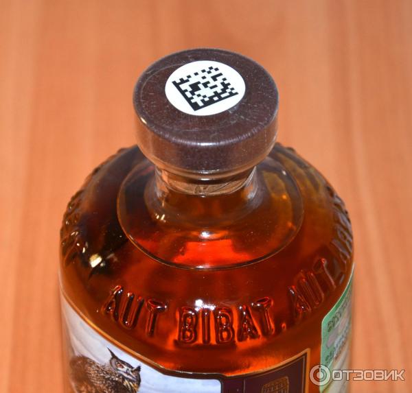 Отзыв о Виски зерновой Ладога Fowler's 7 Years | Что-то тут не так!