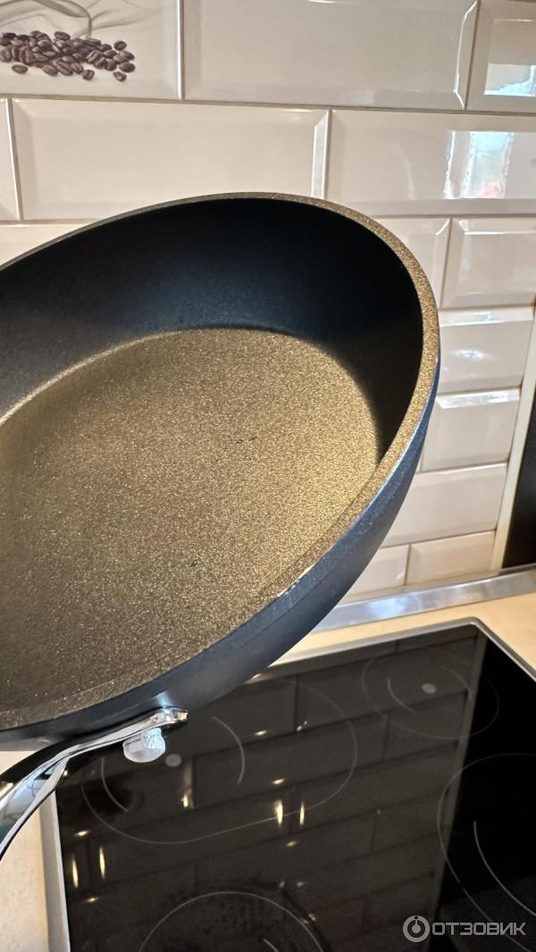 Отзыв о Сковорода Rondell RD-1764 Stolz | Бренд разочаровал! Покрытие ...