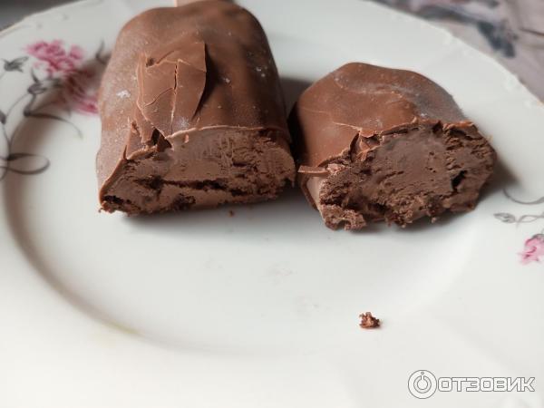 Отзыв о Мороженое Магнат "Шоколадный трюфель" | Вкусное мороженое в ...
