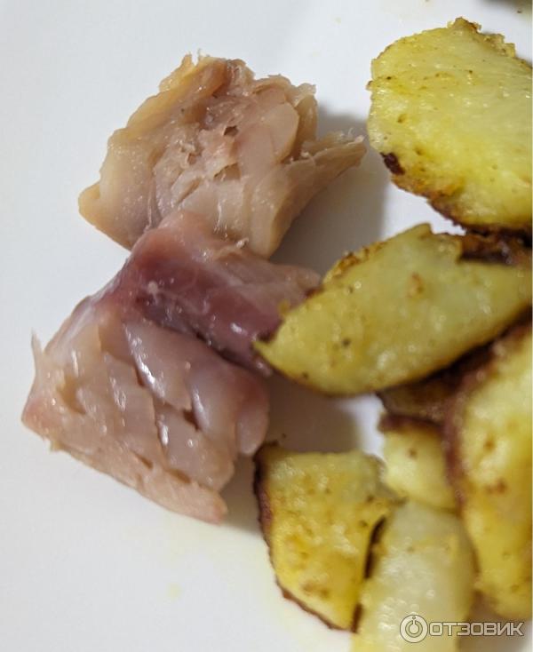 Отзыв о Скумбрия атлантическая холодного копчения Дикое море | Вкусная ...