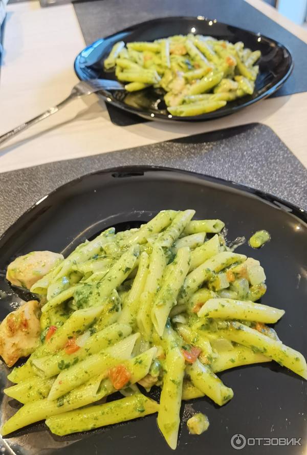 Отзыв о Итальянское блюдо 4 сезона "Прима верде" | На мой вкус, одно из ...
