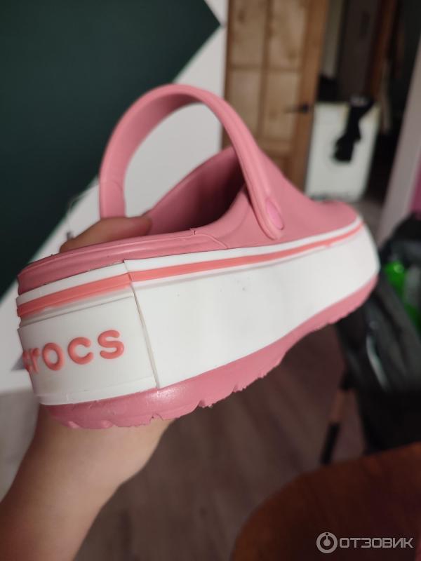 Отзыв о Crocs-outlet.ru - интернет-магазин обуви | Ни в коем случае