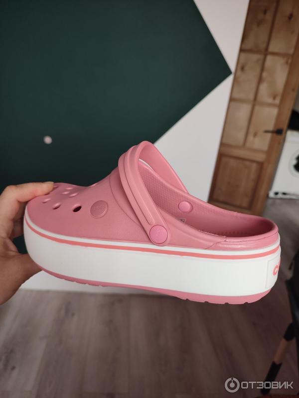 Отзыв о Crocs-outlet.ru - интернет-магазин обуви | Ни в коем случае