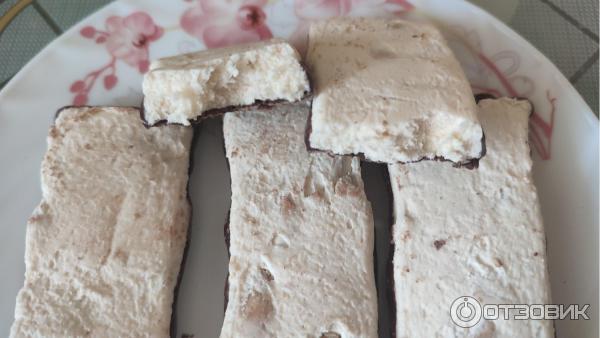 Отзыв о Конфеты "Ермолино" Нуга с арахисом | Очень вкусное лакомство