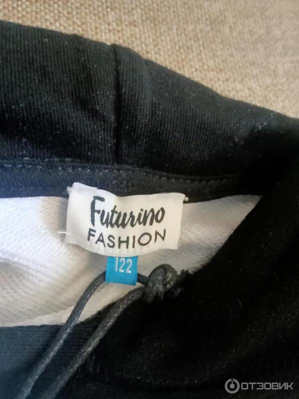 Отзыв о Джемпер для мальчика Futurino Fashion | Классные. И качество, и ...
