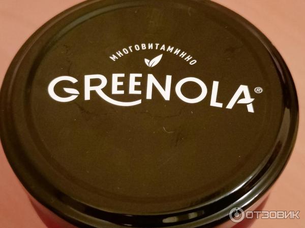 Отзыв о Джем абрикосовый Greenola | Просто удовольствие