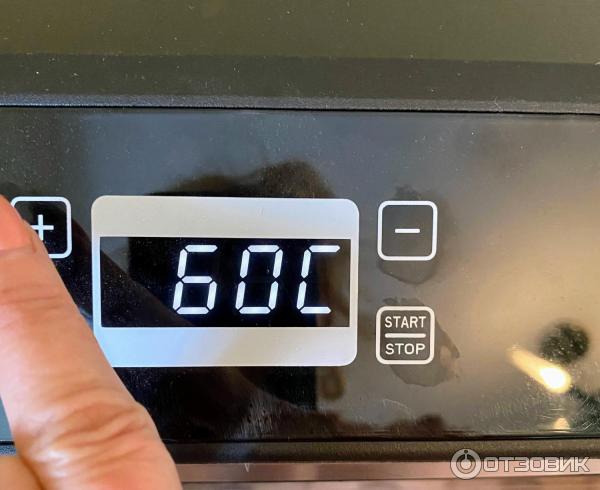 Отзыв о Сушилка для овощей и фруктов Red Solution RFD 0151 | полезный, удобная в использовании ...