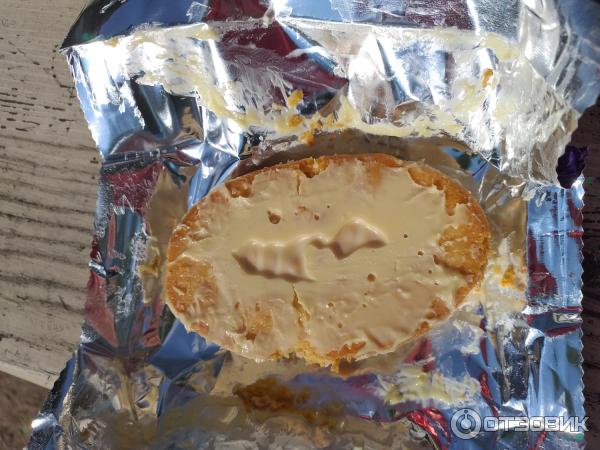 Отзыв о Кекс в белом шоколаде Alpella Bar Cake | Не понравился