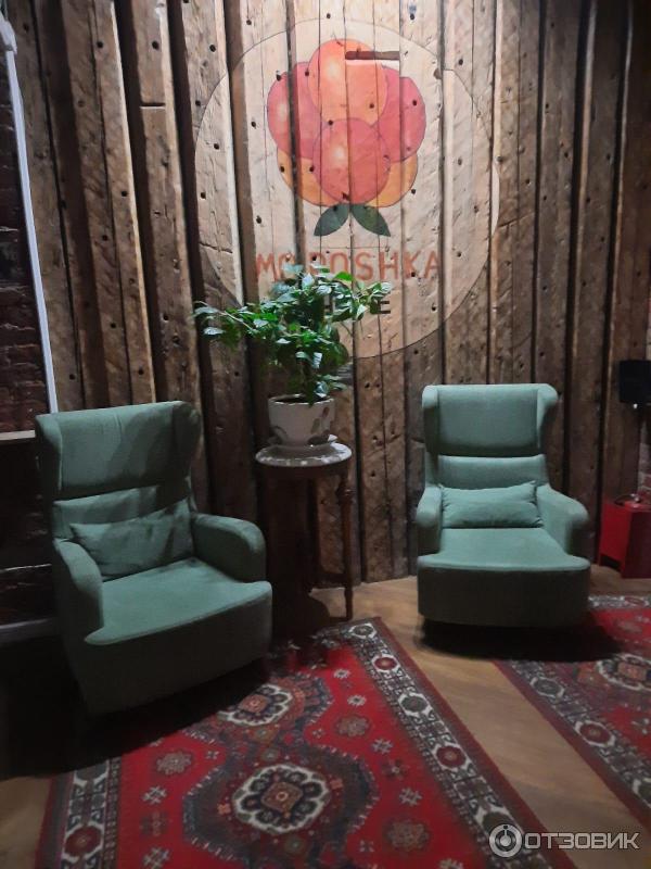 Отзыв о Апартаменты Moroshka Home (Россия, Санкт-Петербург) | Отличный ...