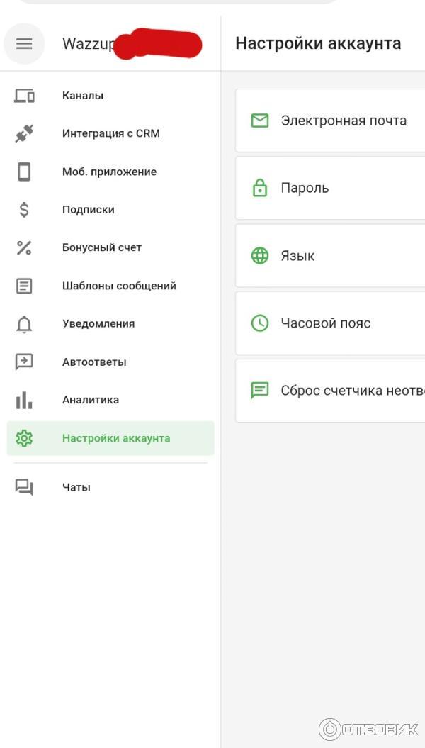 Отзыв о Wazzup24.com - удобная интеграция с CRM | Для бизнеса онлайн очень зашло.