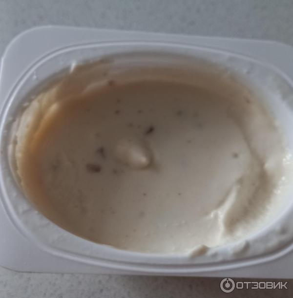 Отзыв о Продукт творожный Даниссимо Мороженое грецкий орех карамель