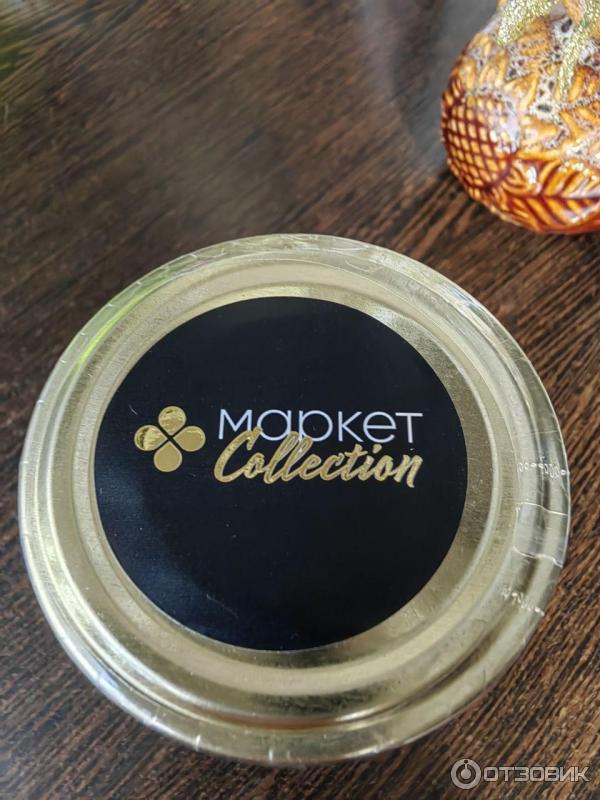 Отзыв о Крем-мед с кедровым орехом Маркет Collection | Десерт с ...