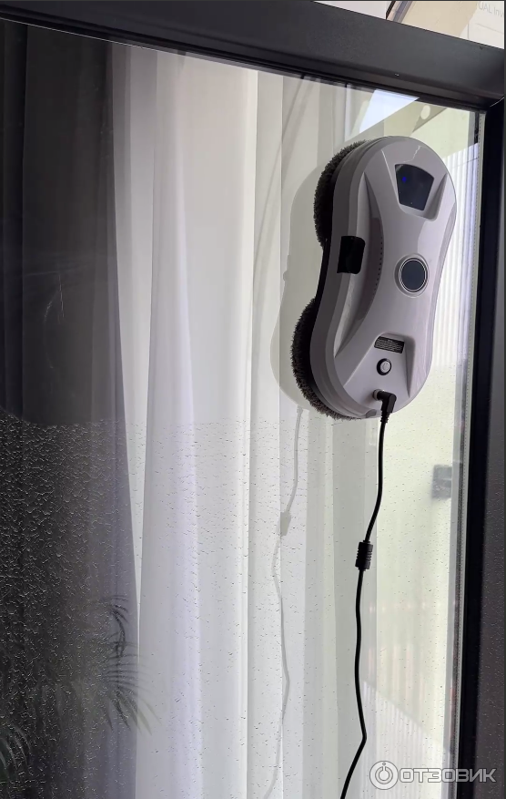 Отзыв о Робот мойщик окон Cleanbot Ultraspray 2.0 с распылением ...