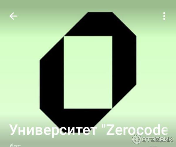 Отзыв о Zerocoder.ru - первый университет зерокодинга | Всё хорошо...но что-то насторожило.