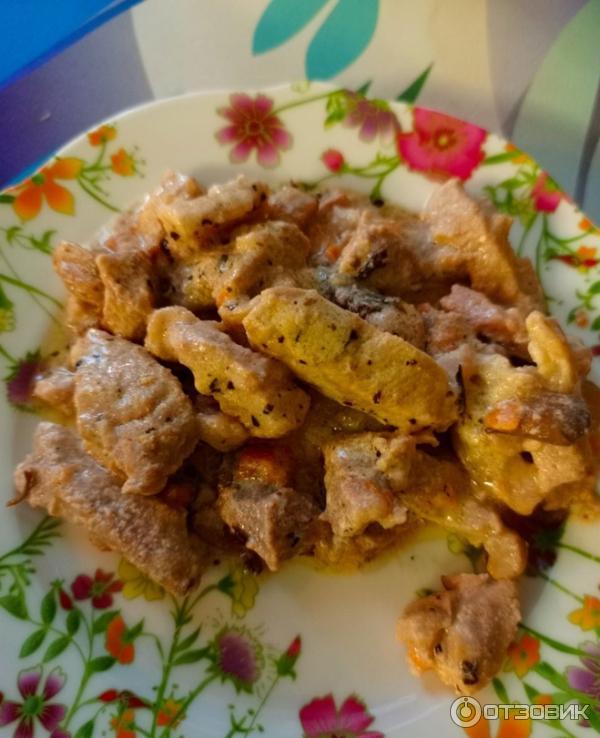 Отзыв о Лопатка охлажденная Тамбовский бекон "Слово мясника" | Вкусная ...