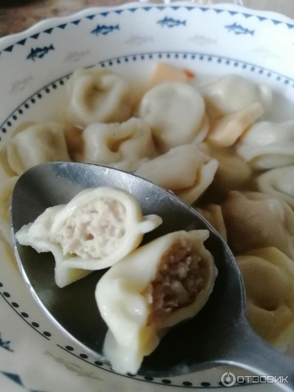 Отзыв о Пельмени Царский повар "Куриные" | Хороший вариант