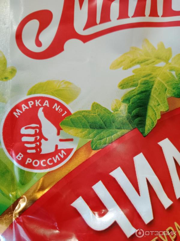 Отзыв о Кетчуп Махеевъ "Чили" | Острый! Добавил яркости вкуса пресным ...