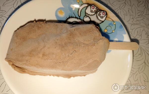 Отзыв о Шоколадный пломбир "Ангария" | Вкусный шоколадный пломбир.