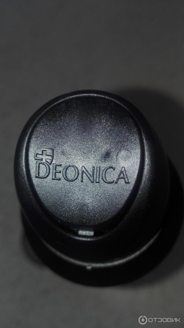 Отзыв о Дезодорант Deonica for men Energy Shot | Неплохой дезодорант, тем более хорош в "комплекте"!