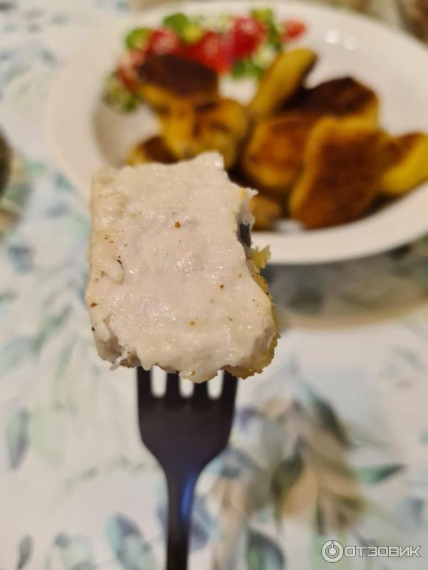 Отзыв о Наггетсы из печи Вязанка | Вечер испорчен, вкус отврат полнейший!