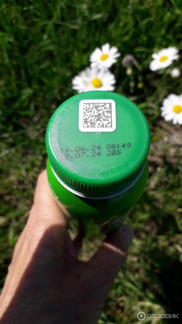 Отзыв о Натуральный биойогурт АктиБио с пробиотиками | Приятный йогурт ...
