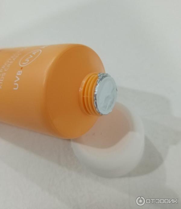 Отзыв о Крем солнцезащитный для детей Faberlic Leto SPF 30 | Отличная защита для нежной детской ...