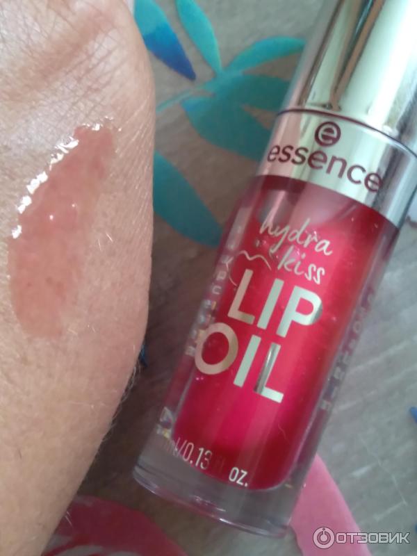 Отзыв о Масло для губ Catrice Lip Oil | Маслице чудное, подходит моим ...