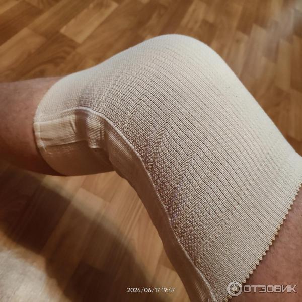 Отзыв о Наколенник Унга-рус | Функции свои выполняет, это главное.
