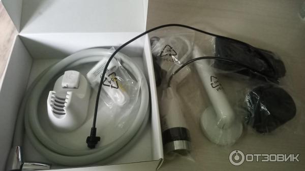 Отзыв о Душ USB переносной универсальный "ДРУГ" | Отличный душ