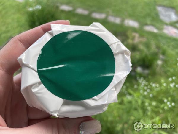 Отзыв о Сыр с белой плесенью Городецкая сыроварня "Камамбер" | И снова ...
