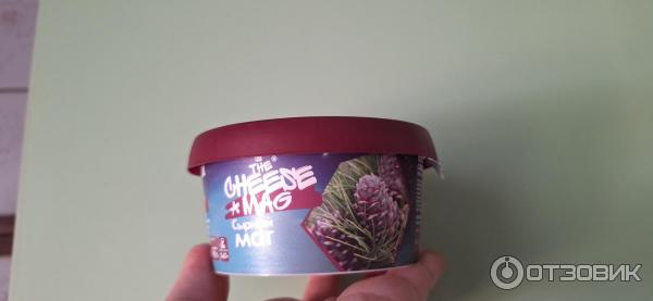 Отзыв о Творожный сыр Cheese mag с кедровым орехом | Нежнейший сыр с ...