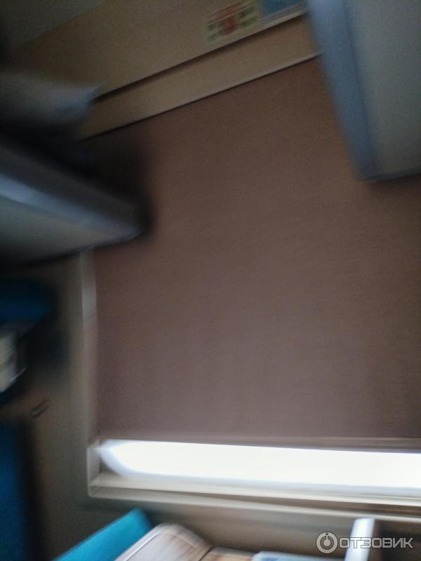 Отзыв о Поезд №007 Таврия "Севастополь - Санкт-Петербург" | Поезд ...