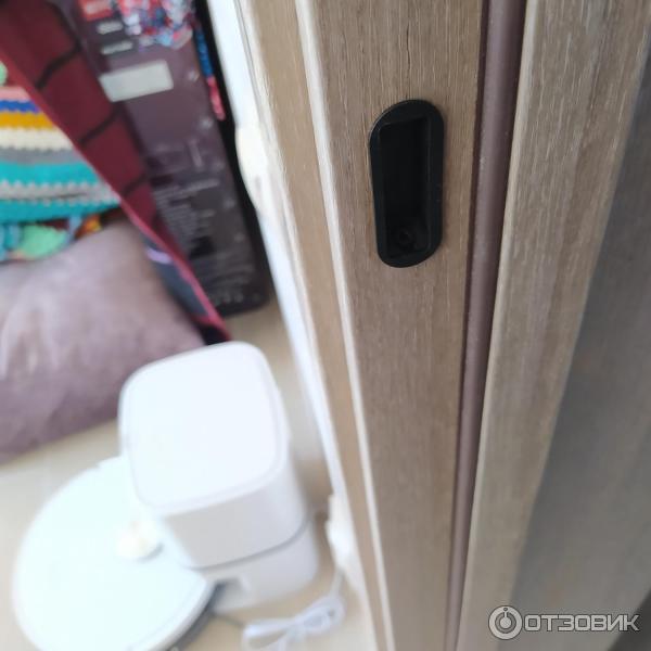 Отзыв о Дверная защелка Ajax | Незаметная ,безшумная защёлка