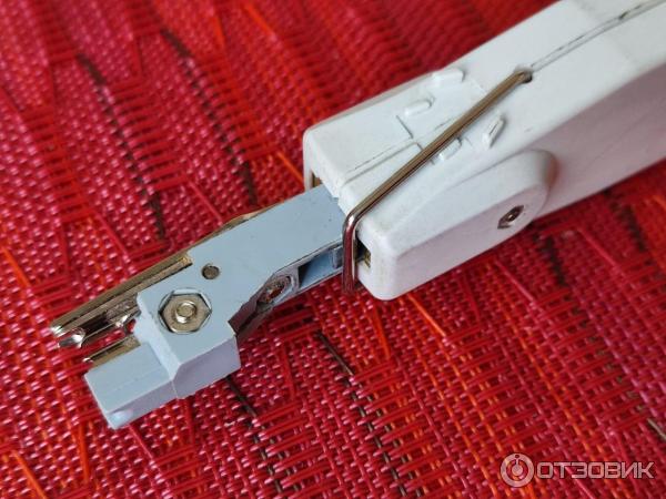 Отзыв о Универсальный сенсорный инструмент Krone LSA-PLUS 6417 2 055-01 ...