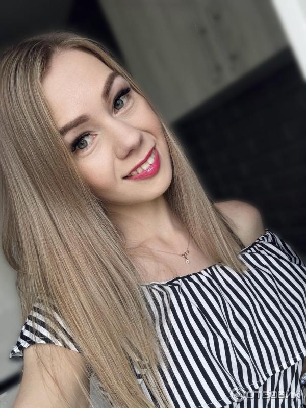 Отзыв о Blond explosion шампунь для нейтрализации желтизны серебристый ...
