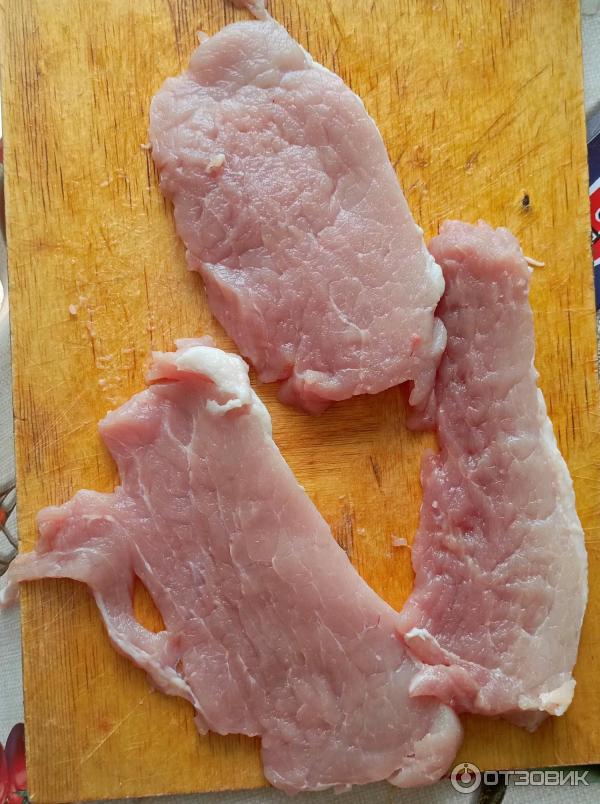 Отзыв о Окорок свиной без кости Сибагро | Отличное мясо по нормальной цене!