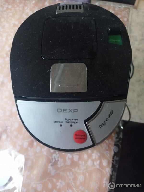 Отзыв о Термопот DEXP THP-3500 | Не термос и не чайник. Печальник