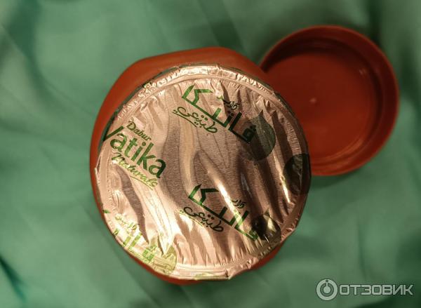 Отзыв о Маска для волос Vatika Argan | А что вы привозите себе из Египта?