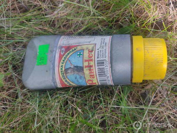 Отзыв о Биотехническая паста Зеленая аптека садовода "РанНет" | в этом ...