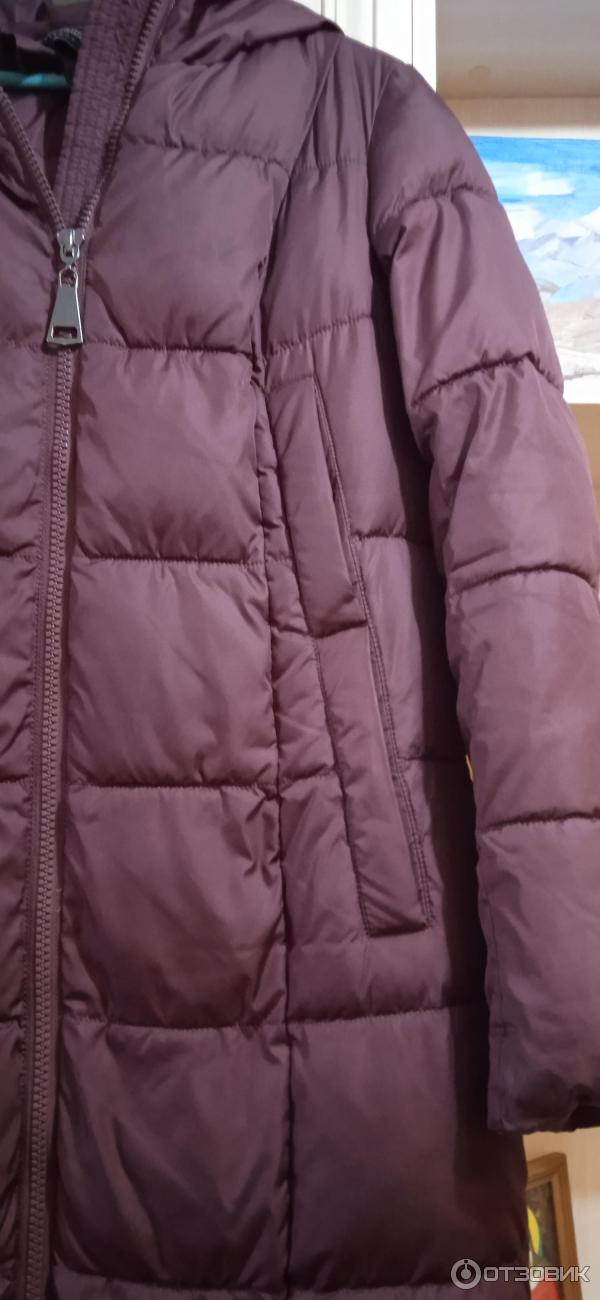 Отзыв о Пуховик "Снежная Королева" | Город лежит во тьме. Дело опять к ...