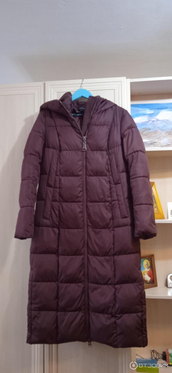 Отзыв о Пуховик "Снежная Королева" | Город лежит во тьме. Дело опять к ...