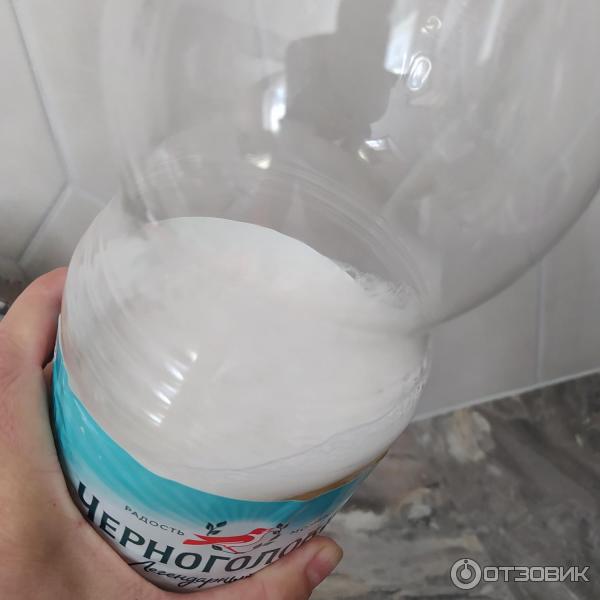 Отзыв о Напиток безалкогольный сильногазированный Черноголовка "Дюшес ...