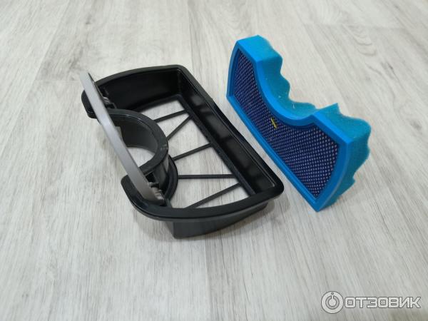 Отзыв о Пылесос Samsung SC18M3120VU | Собирает пыль достойно.