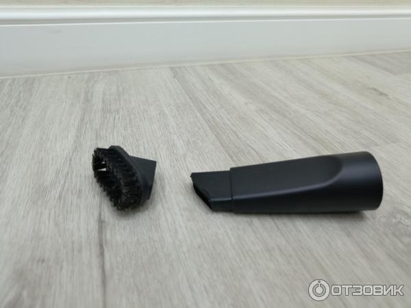 Отзыв о Пылесос Samsung SC18M3120VU | Собирает пыль достойно.