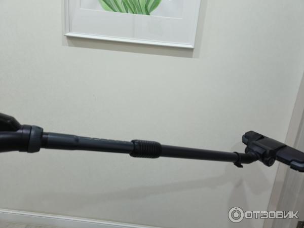 Отзыв о Пылесос Samsung SC18M3120VU | Собирает пыль достойно.