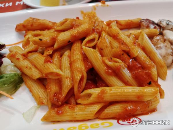 Отзыв о Закуска GAGAWA "Сливочный Тимьян" | Меняешь соус в макаронах ...