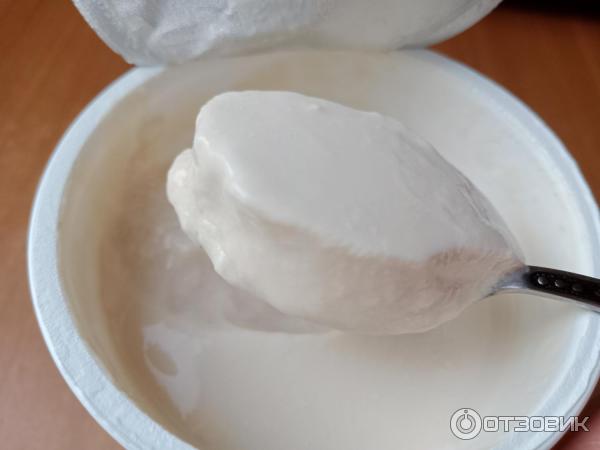 Отзыв о Ряженка термостатная 4% Ашан | Мороженое либо прохладную ...