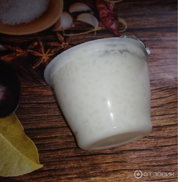 Отзыв о Каша рисовая молочная ВкусВилл вкусная