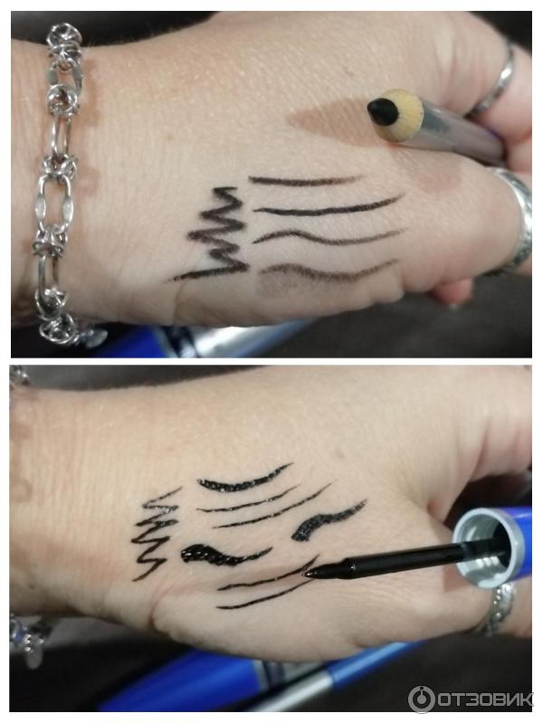 Отзыв о Набор 3in1 Million pauline Water Proof | Бюджетные Три в одном.