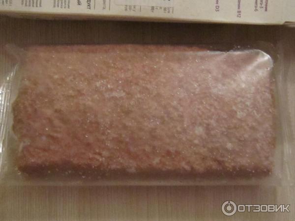 Отзыв о Фарш растительный Hi Beef | так себе